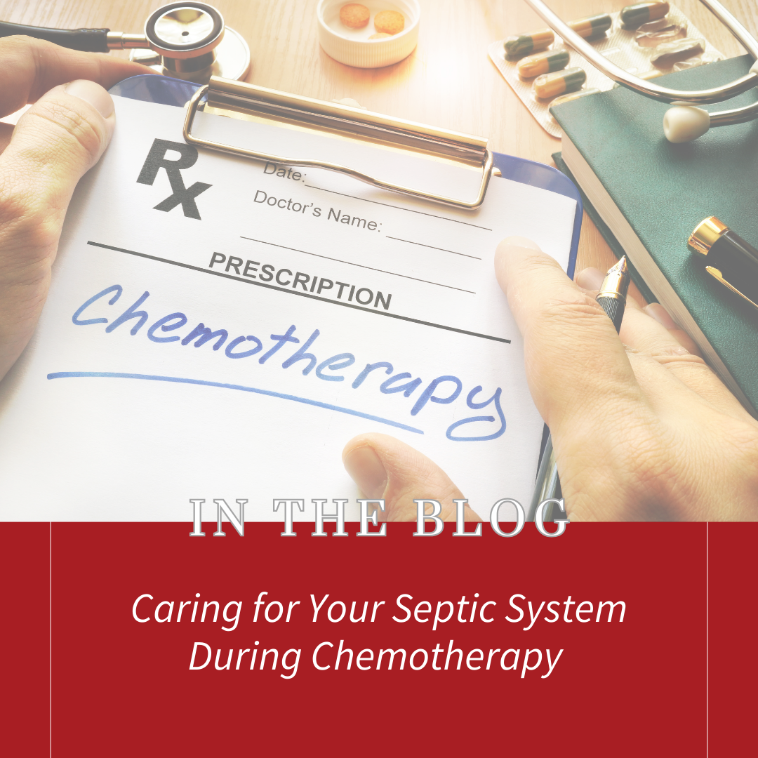 How Chemotherapy Affects Septic Systems