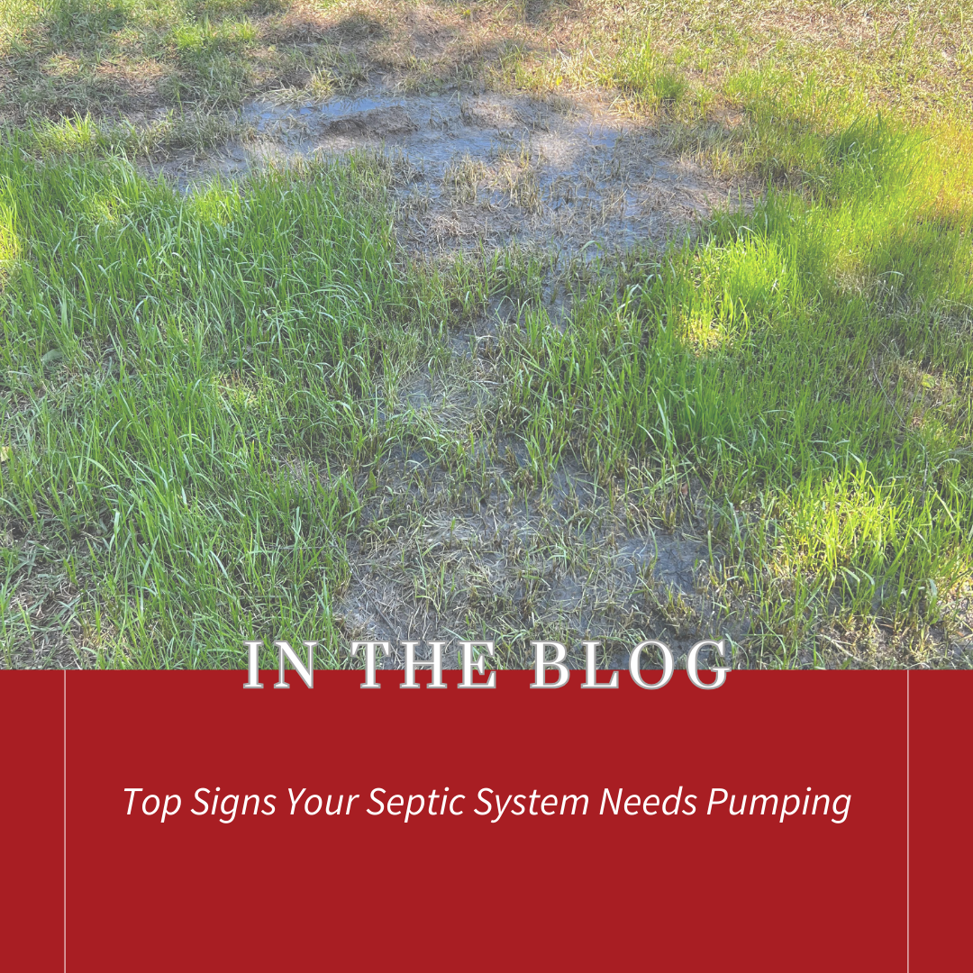 Recognizing the Need for Septic Pumping: Key Signs to Watch For