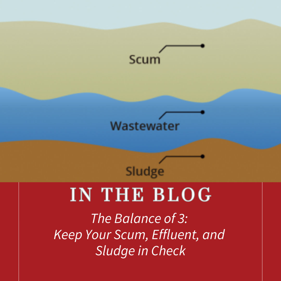 Understanding the 3 Layers in Your Septic Tank | Creech’s Plumbing & Septic