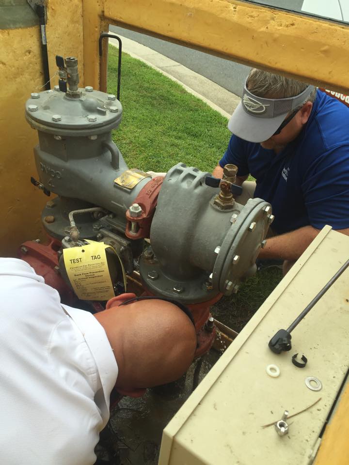 Plumbing Service Photos | Creech's Plumbing