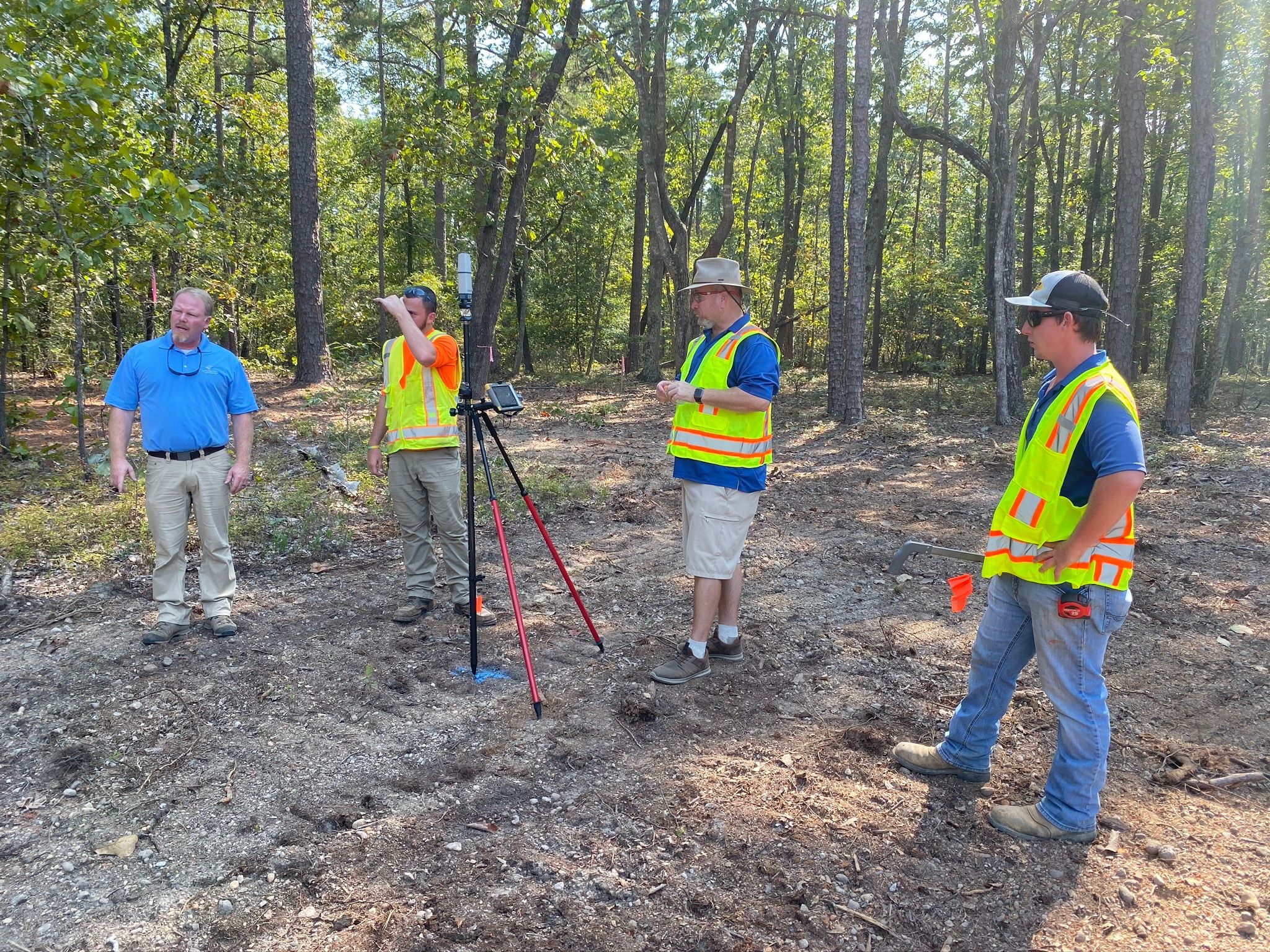 Raven Rock Gallery Service Photos | Creech's