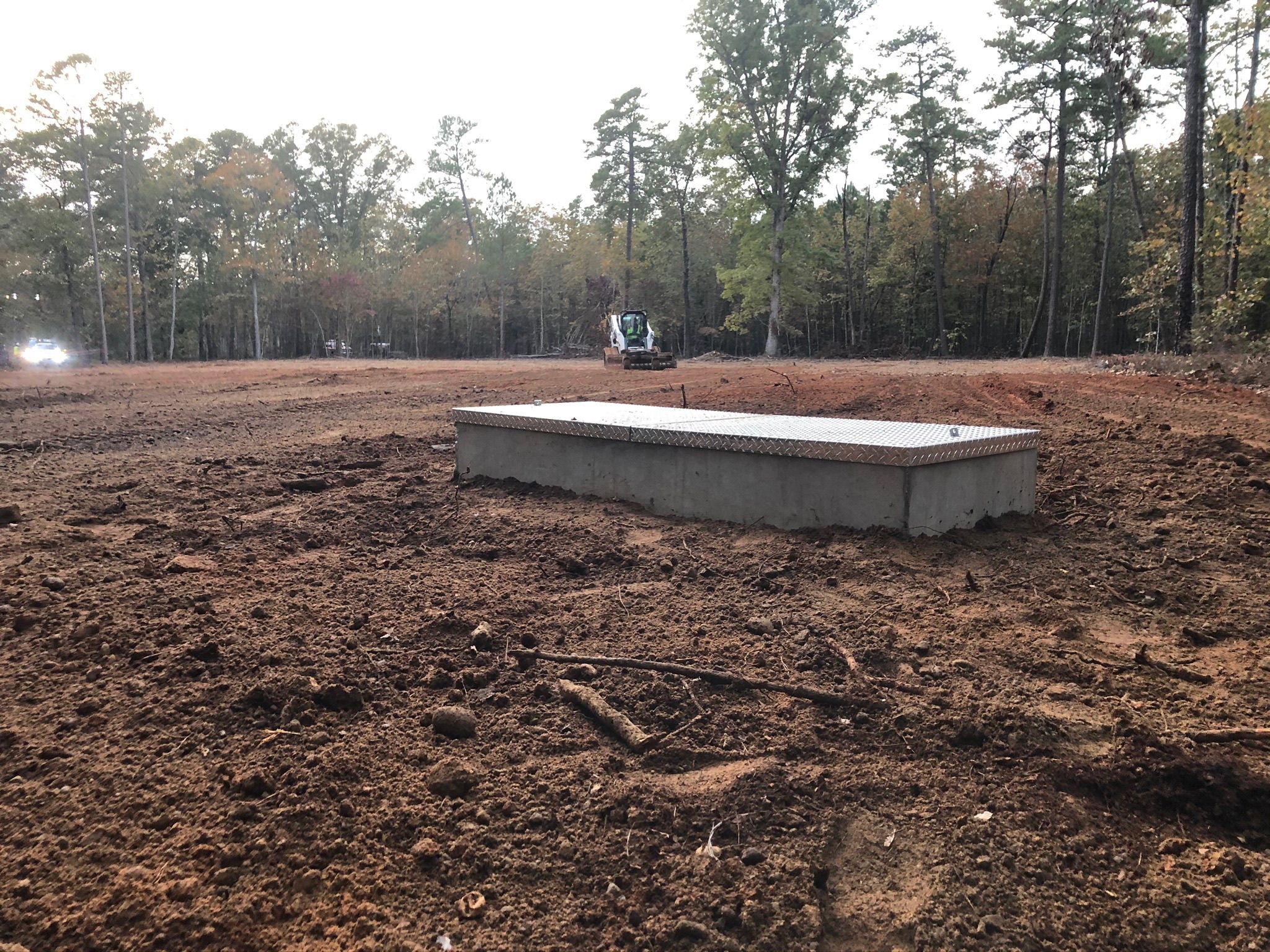 Raven Rock Gallery Service Photos | Creech's Plumbing