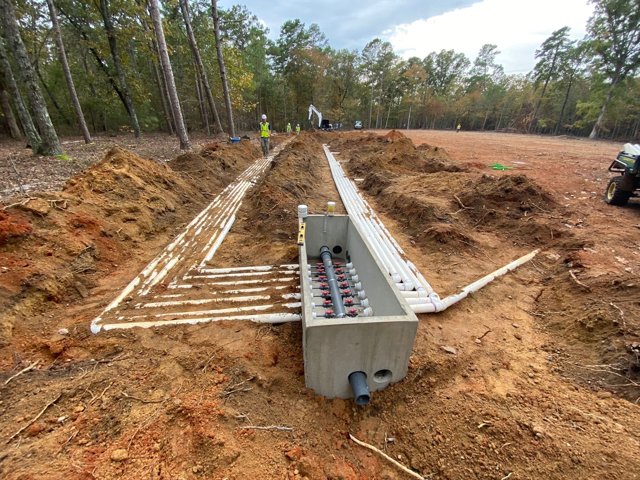 Raven Rock Gallery Service Photos | Creech's